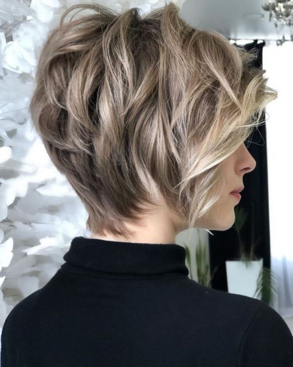 Ieteicamie matu griezumi sievietēm pēc 40, lai izskatītos jaunāka (Foto ...